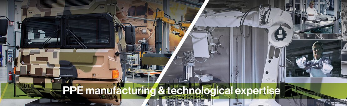 Personal Protective Equipment | PPE for the Defence Services | uvex ...