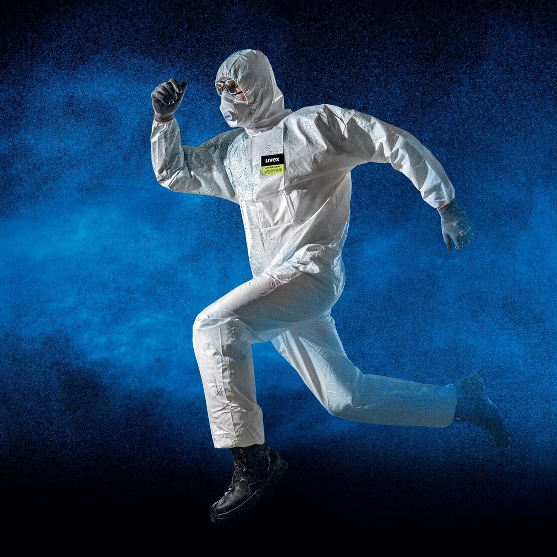 Protective clothing| Protection against biological & chemical hazards