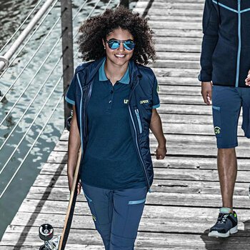 uvex i-range dustproof safety eyewear