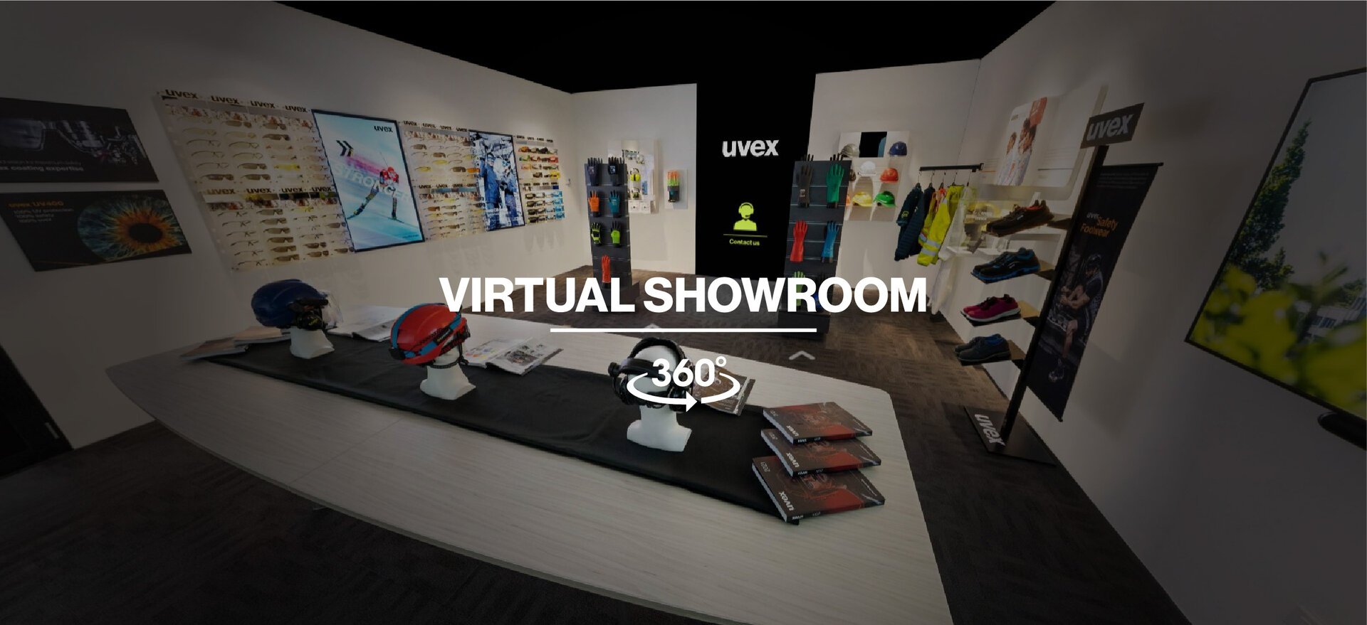 Personal Protective Equipment | uvex safety Singapore