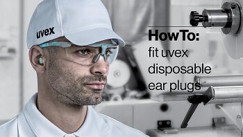 Hearing Protection | Ear Plugs And Ear Muffs | uvex Safety Australia
