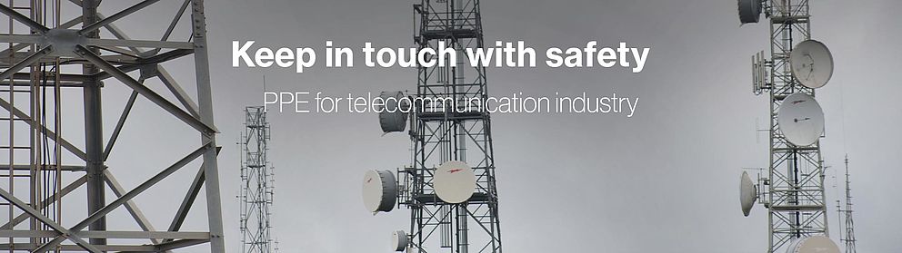 PPE designed for telecommunication industry | uvex safety