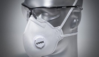 Dust Masks | Respiratory Protection | uvex Breathing Protection