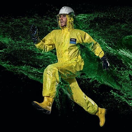 Protective clothing| Protection against biological & chemical hazards