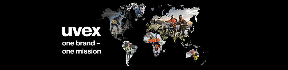 The brand uvex | Who we are | uvex safety