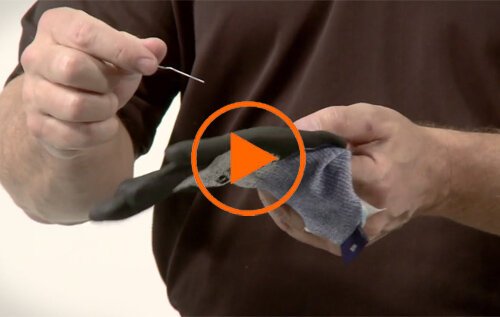 Puncture resistant gloves | Safety gloves | uvex safety