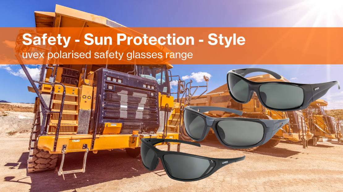 Quality Safety Glasses | Safety Goggles | uvex Safety Australia
