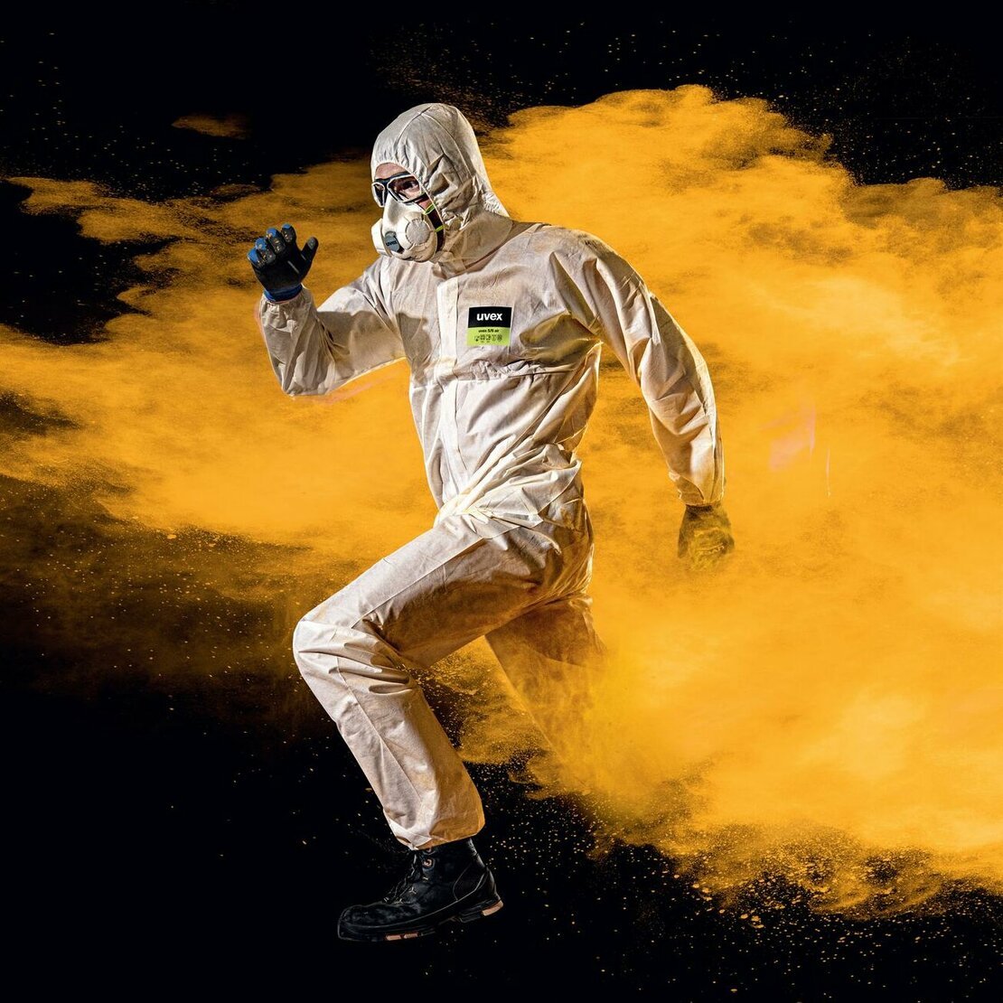 Protective clothing| Protection against biological & chemical hazards