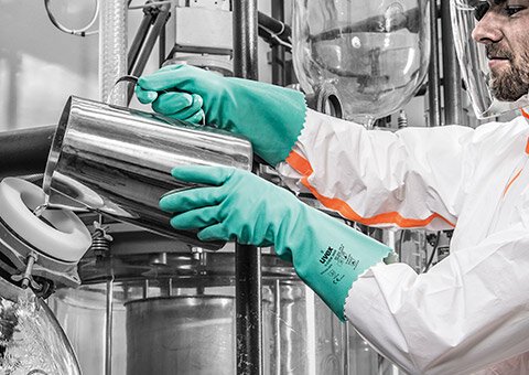 uvex chemical protection | safety gloves | uvex safety