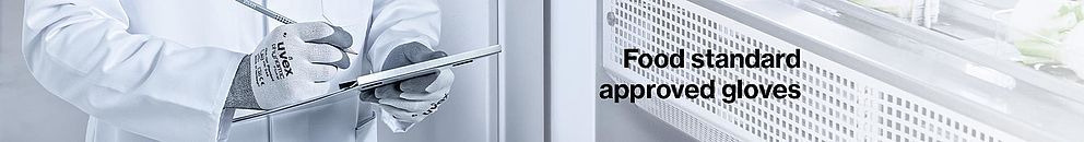 PPE designed for the food industry | uvex safety