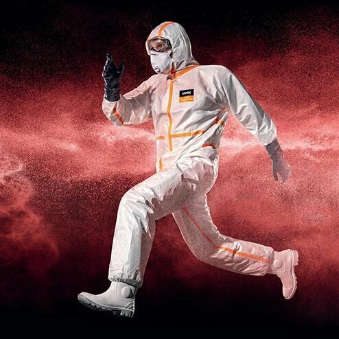 Protective clothing| Protection against biological & chemical hazards