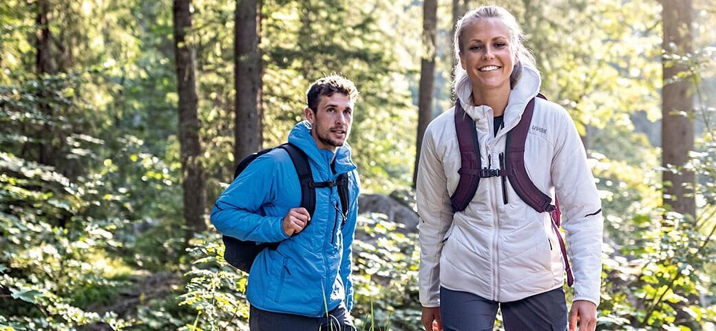All-weather clothing and trekking clothing | Men and women