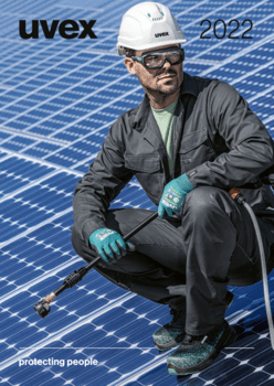 uvex Catalogue | Construction Safety Equipment | uvex safety