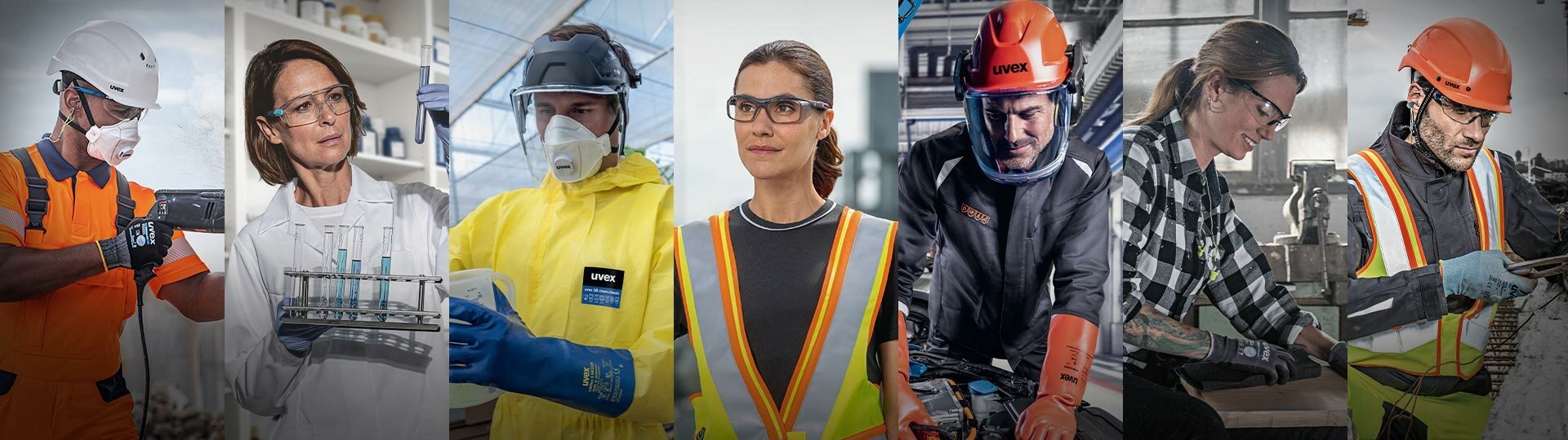 WEARABILITY | PPE compliance | uvex safety