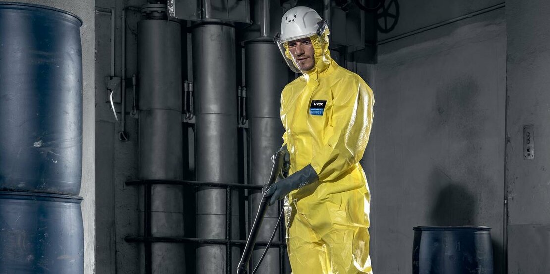 Protective clothing| Protection against biological & chemical hazards