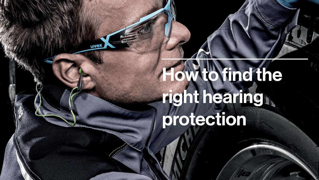Hearing Protection | Ear Plugs And Ear Muffs | uvex Safety Australia