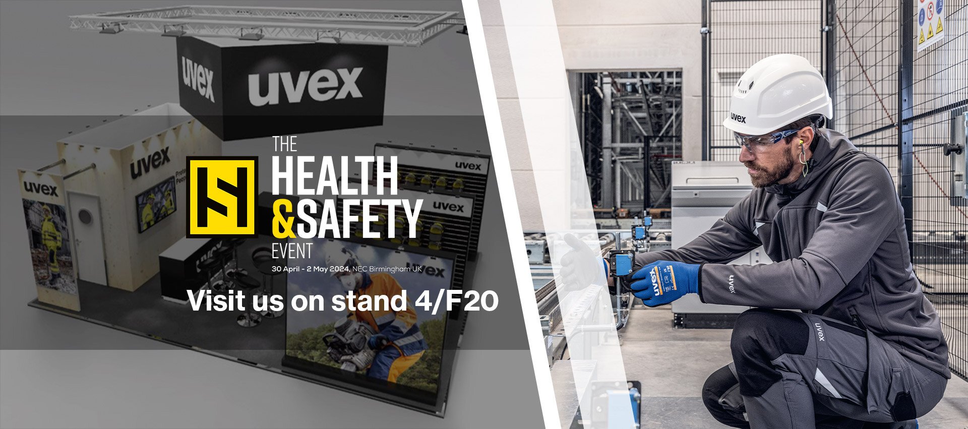 uvex safety UK | PPE - Personal Protective Equipement
