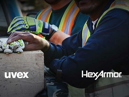 Hexarmor | Hand Protection | uvex Safety Australia