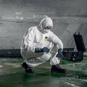 Protective clothing| Protection against biological & chemical hazards