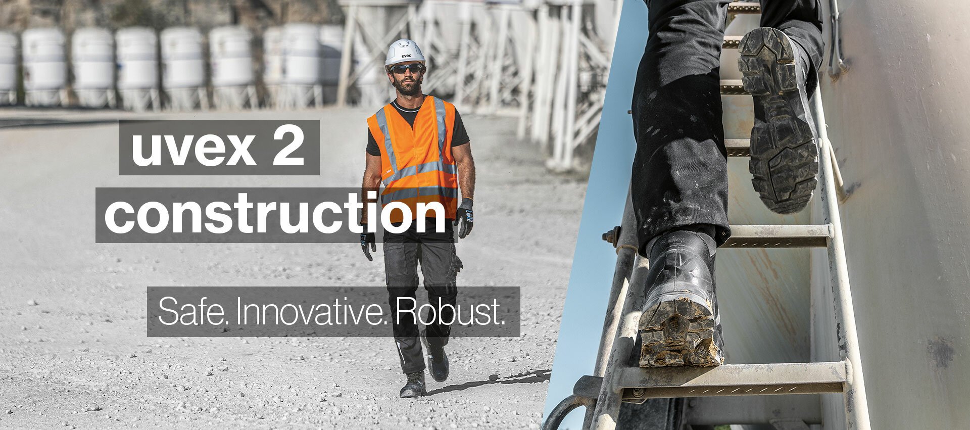 uvex safety UK | PPE - Personal Protective Equipement