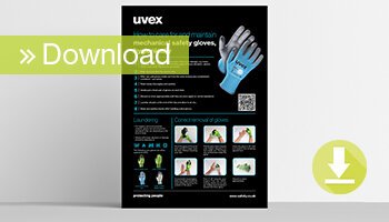 Caring for your safety gloves | Knowledge | uvex safety