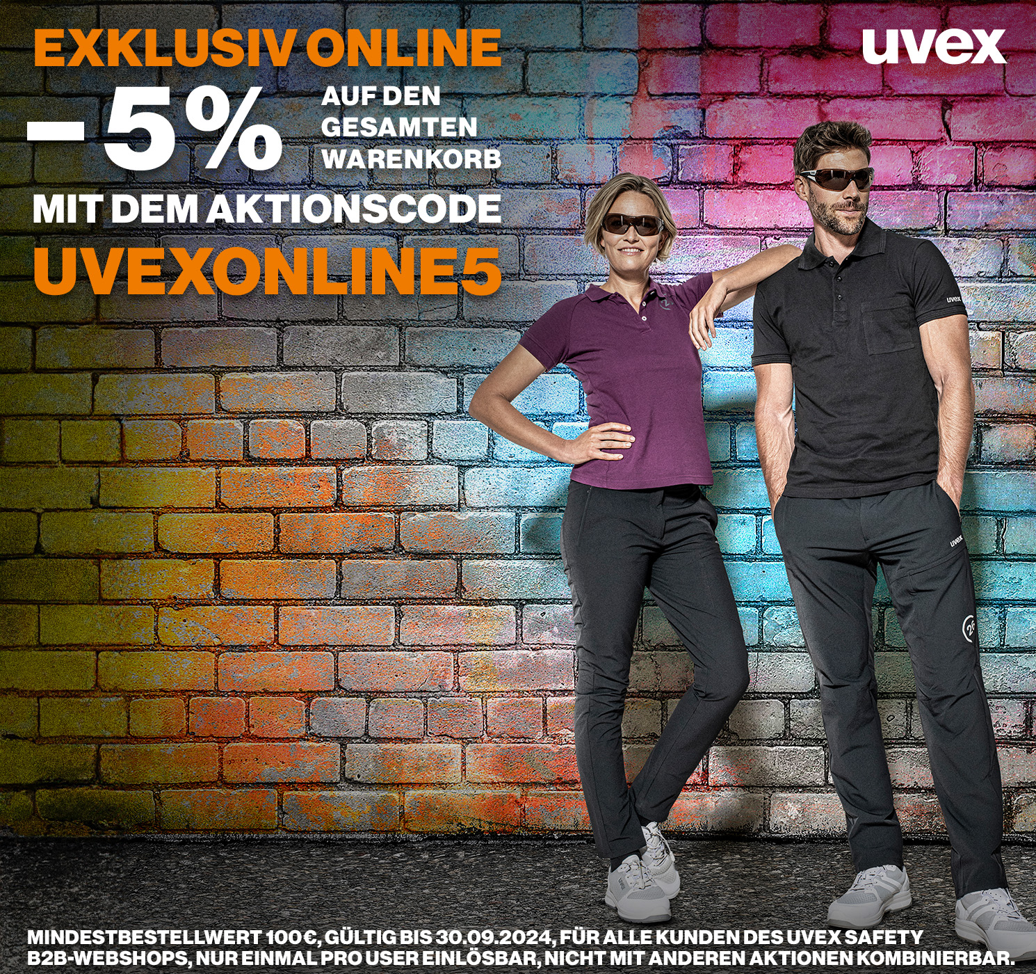 uvex online shop B2B | Persönliche Schutzausrüstung (PSA)