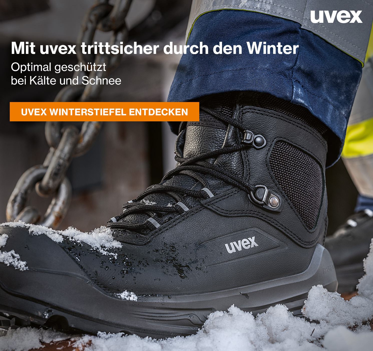 uvex online shop B2B | Persönliche Schutzausrüstung (PSA)
