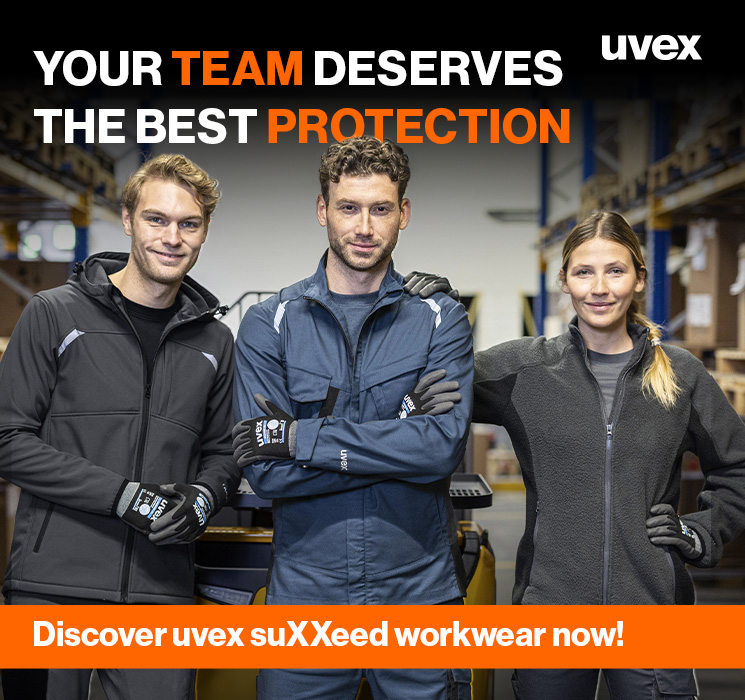 uvex online shop B2B | Personal Protective Equipment (PPE)