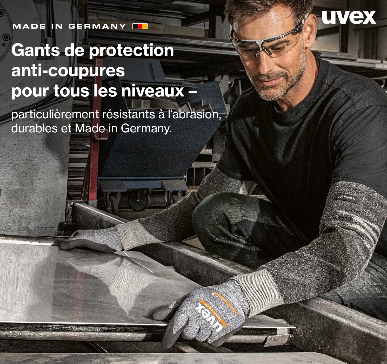 uvex online shop B2B | Équipement de protection individuelle (EPI)