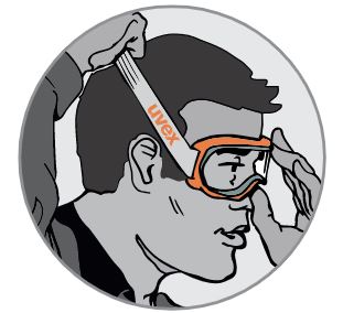 Safety Goggles | Selection Guide | uvex safety Australia