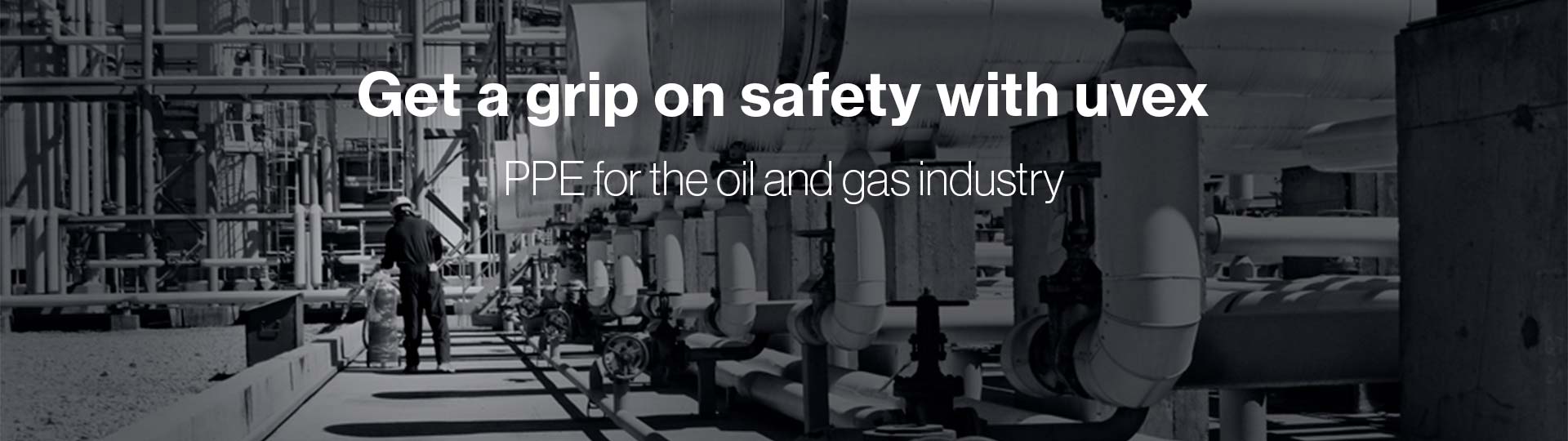 PPE designed for the oil and gas industry | uvex safety