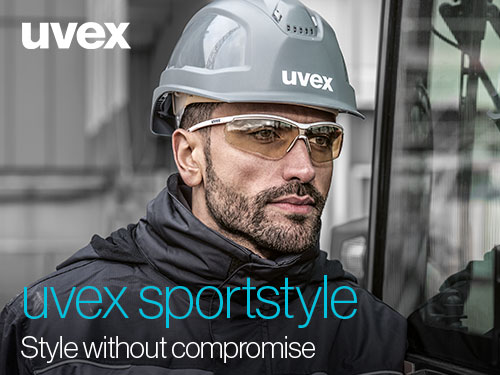 uvex sportstyle safety eyewear range | uvex safety