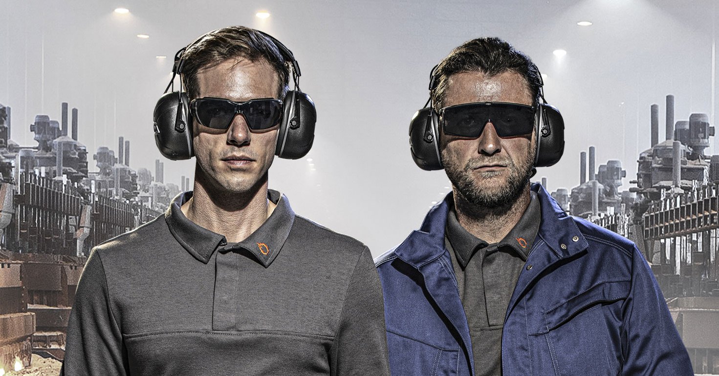 uvex IR-ex – Infrared protection for safety glasses