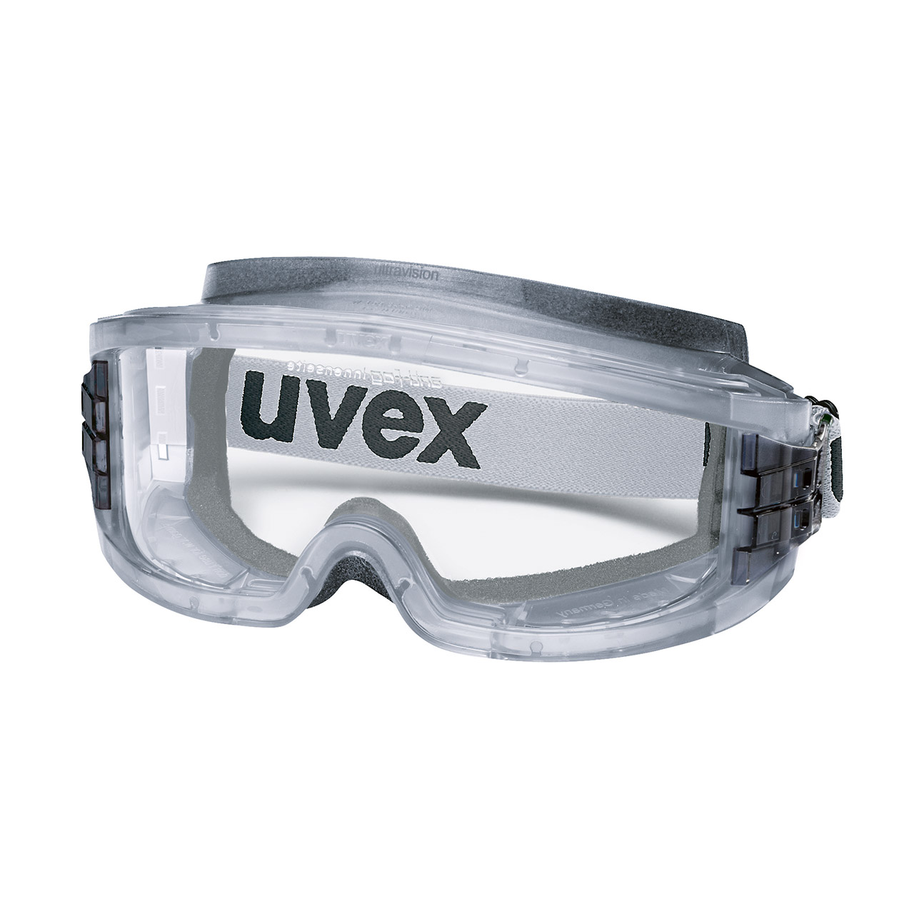 Vollsichtbrille uvex ultravision | Schutzbrillen | uvex safety