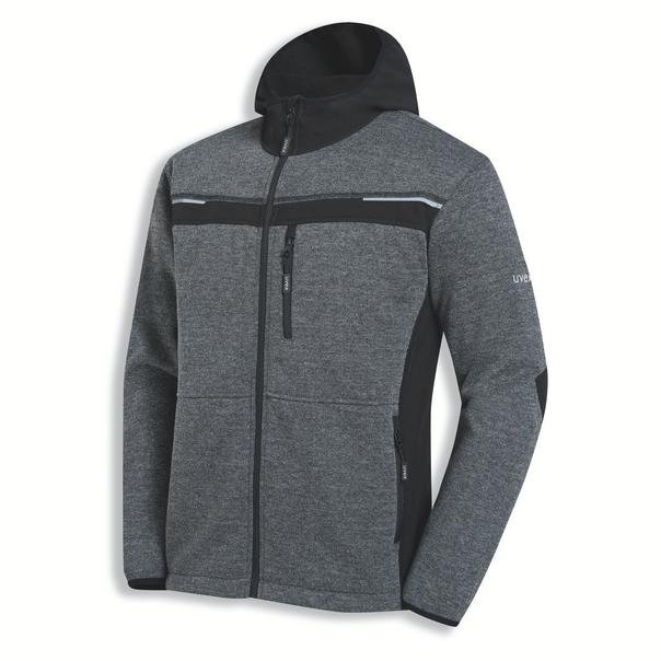 uvex perfect softshell jacket | Protective clothing and workwear