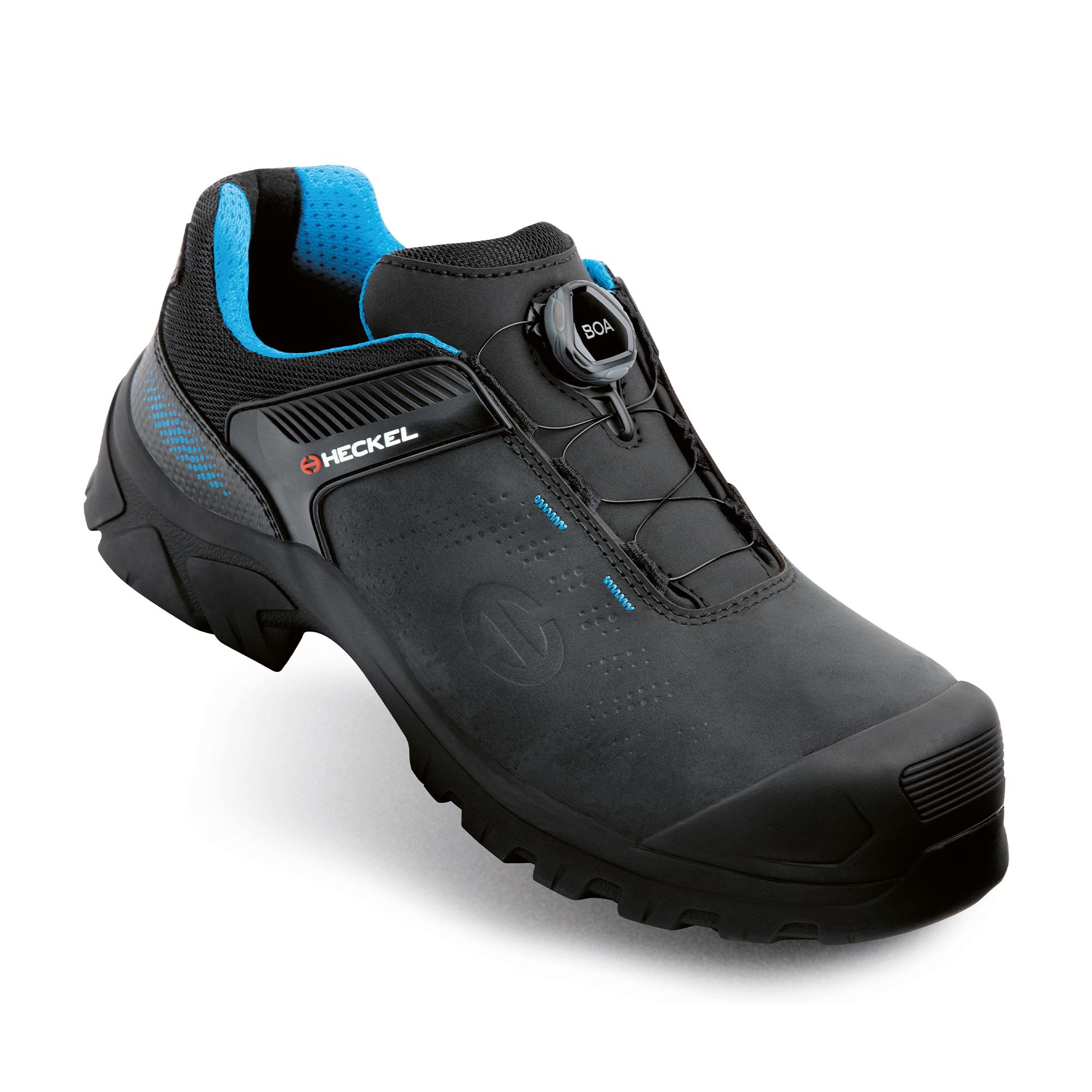 Heckel MACCROSSROAD 3.0 LOW BOA S3L shoe | Safety footwear