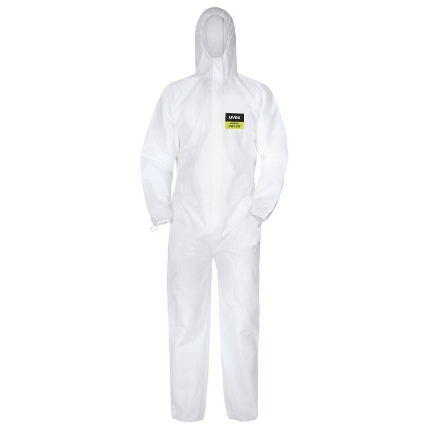 uvex 5/6 air chemical protection suit | Protective clothing and workwear