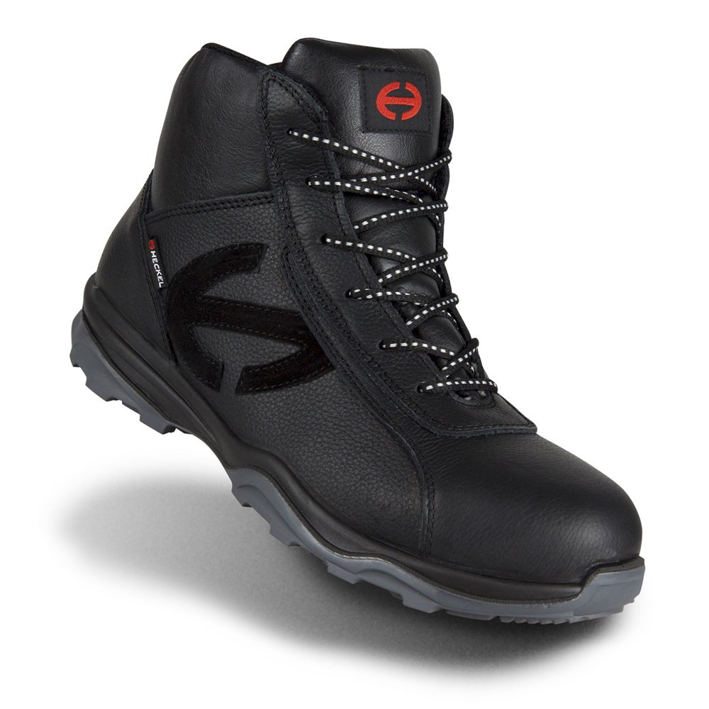 Heckel RUN-R 400 HIGH lace-up boot | Safety footwear