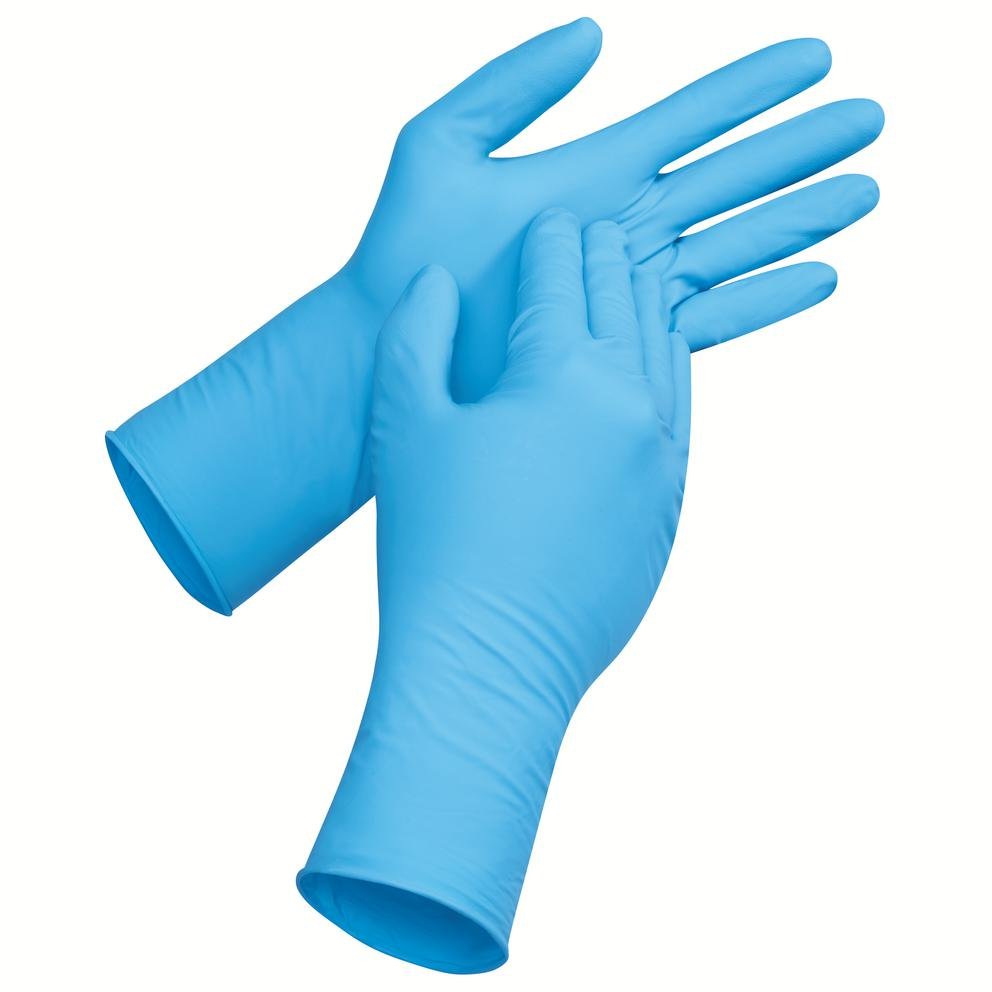uvex u-fit strong N2000 chemical protection glove | Safety gloves