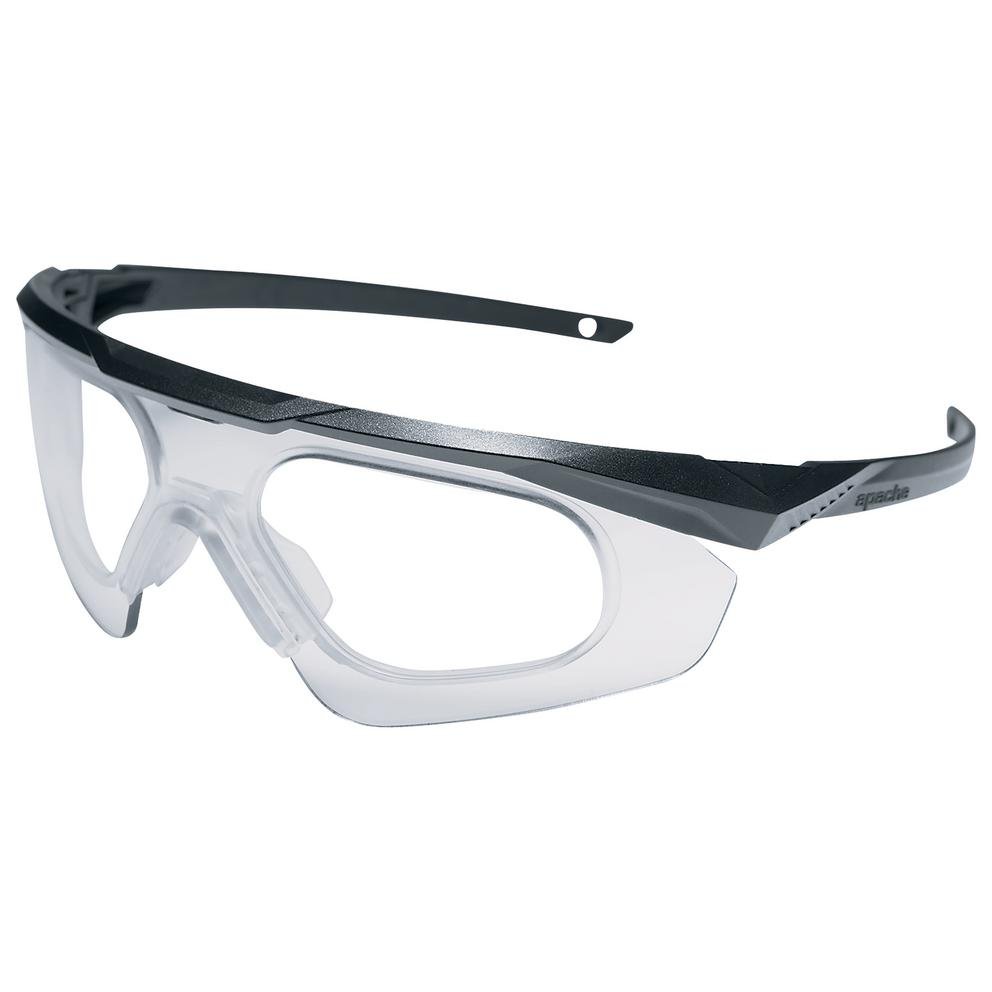 Insert RX pour les modèles uvex apache spec | Tactical