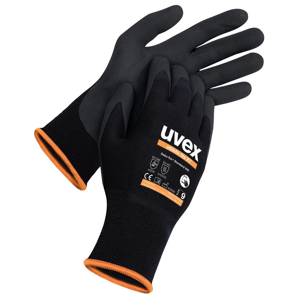 uvex athletic lite xt | Safety gloves