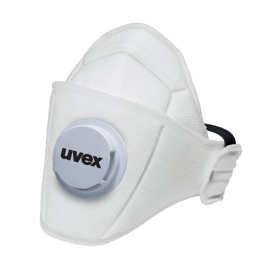 uvex silv-Air 5310 premium FFP3 flat-fold mask | Respiratory protection