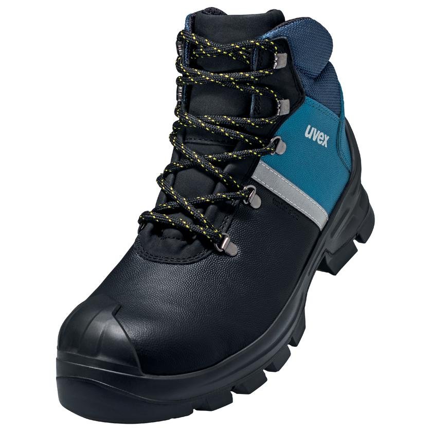 uvex 2 construction boot S3 FO SC SR | Safety shoes