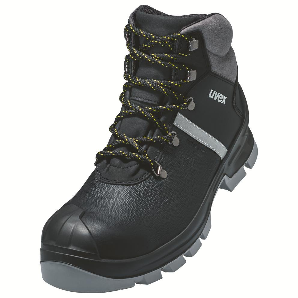 uvex 2 construction boot S3 FO SC SR | Safety shoes