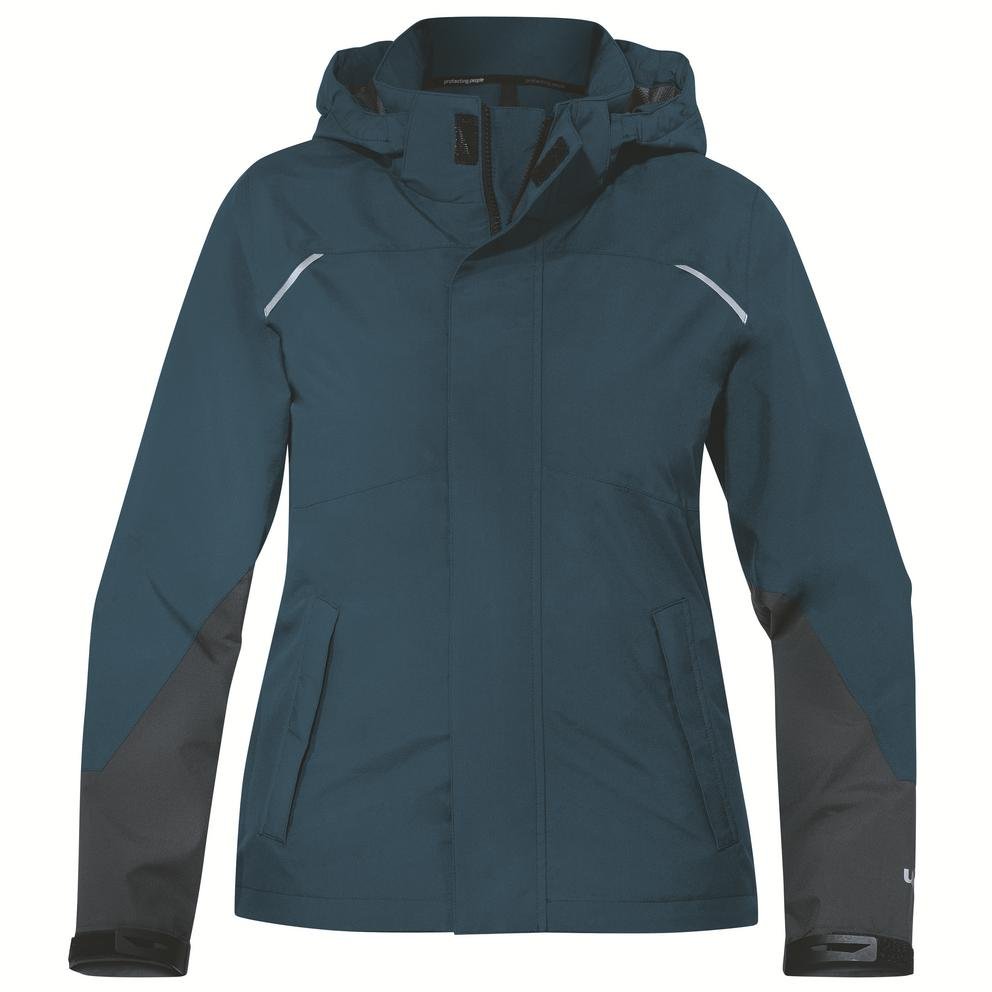 Jaket segala cuaca uvex suXXeed craft untuk perempuan | Pakaian ...