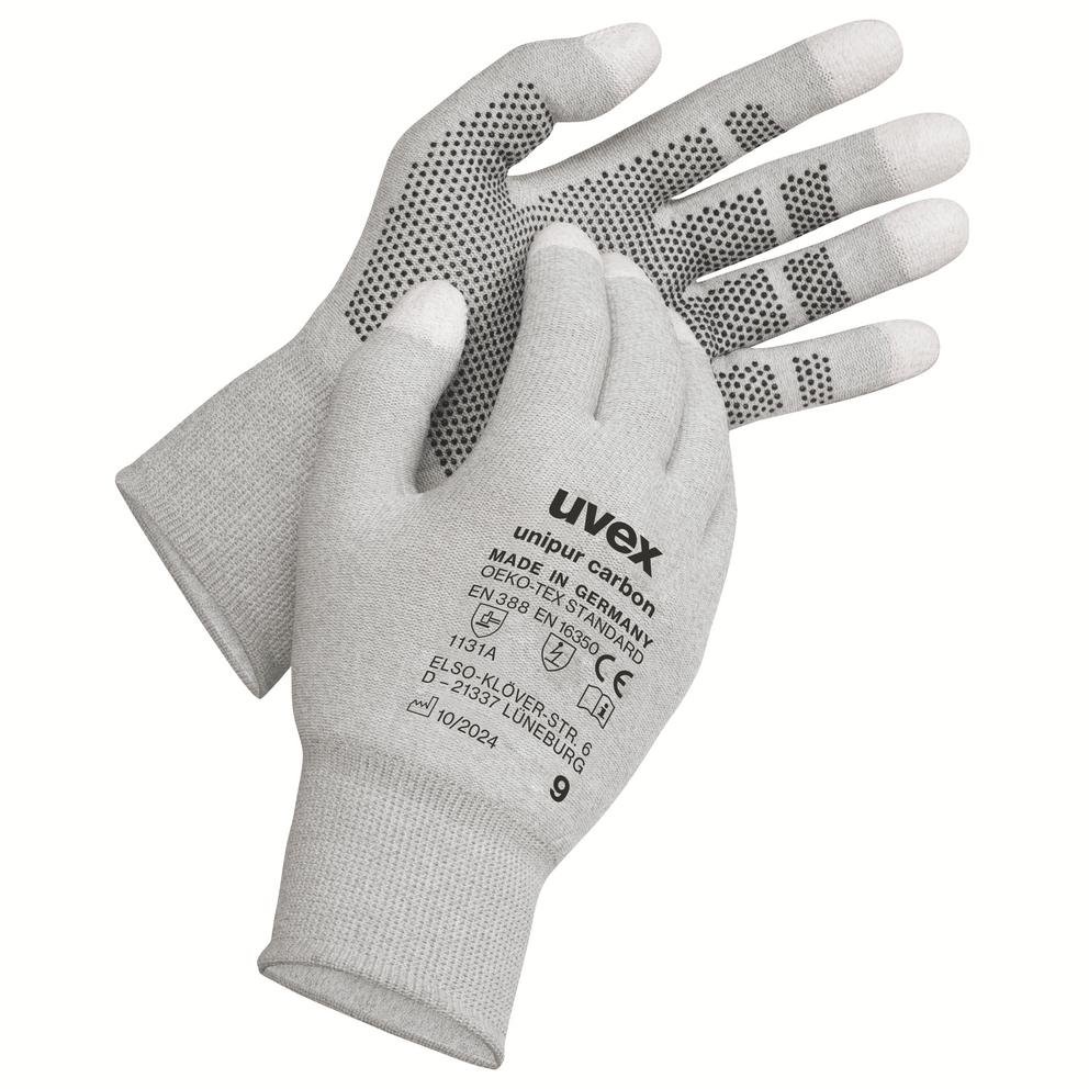 Gant de protection uvex unipur carbon | Gants de protection