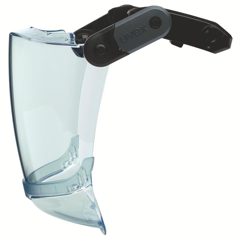 uvex pronamic visor arc flash visor Class 2 | Safety helmets