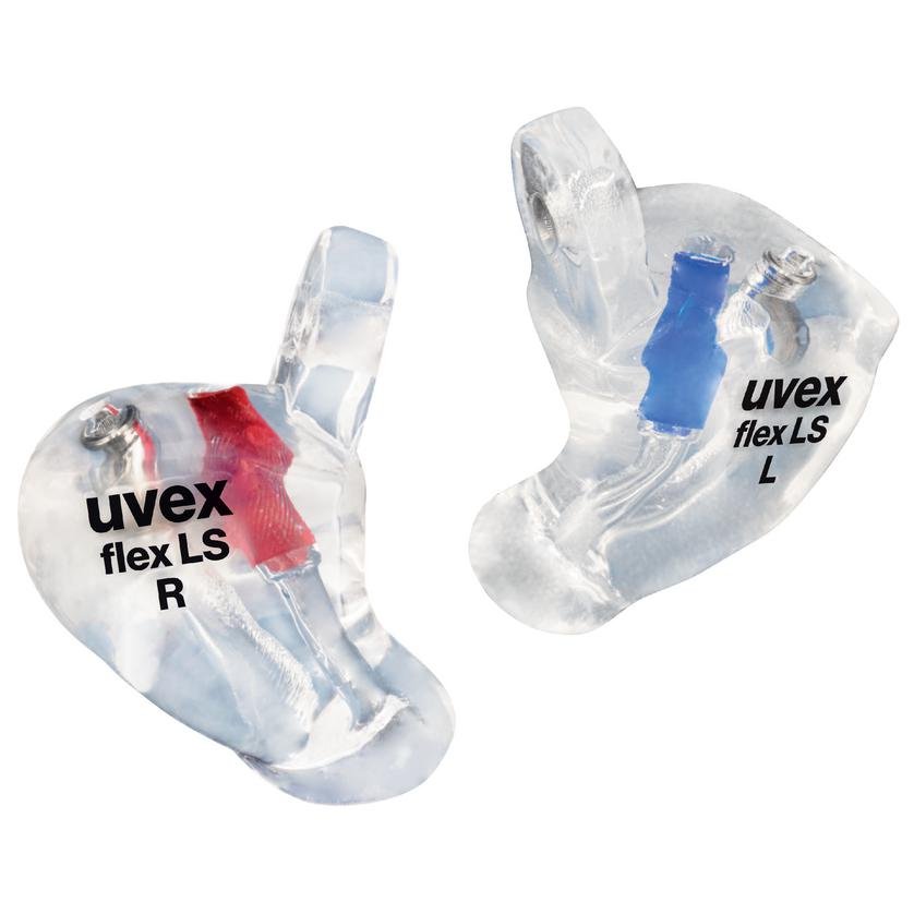 uvex high-fit flex LS 30 | Individuele PBM