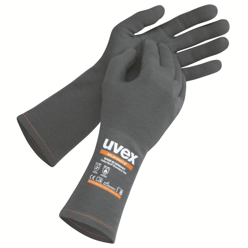 uvex arc protect g1 - arc flash protection | Safety gloves