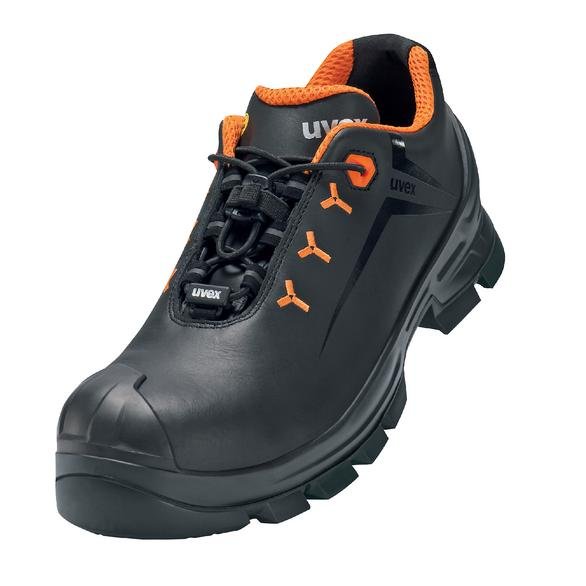 uvex 2 MACSOLE® shoe S3L FO HI HRO SC SR | Safety shoes